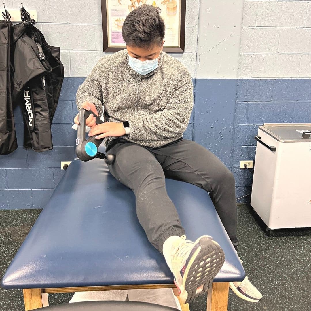 RecoveryCare: SportsCare's Athletic Recovery Room in NJ